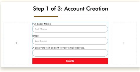 Wordpress Putting Labels In Between The Fields In Elementor Form
