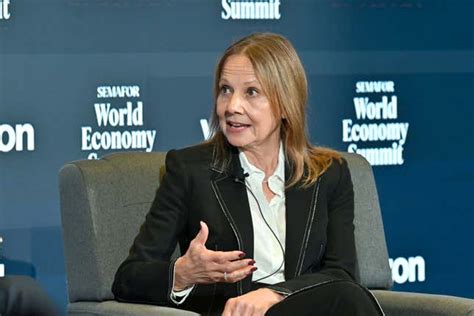 Tariffs Could Cost Gm 5 Billion This Year Ceo Mary Barra Says