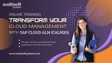 Unlocking Successsap Cloud Alm For Implementation Calm20 Training