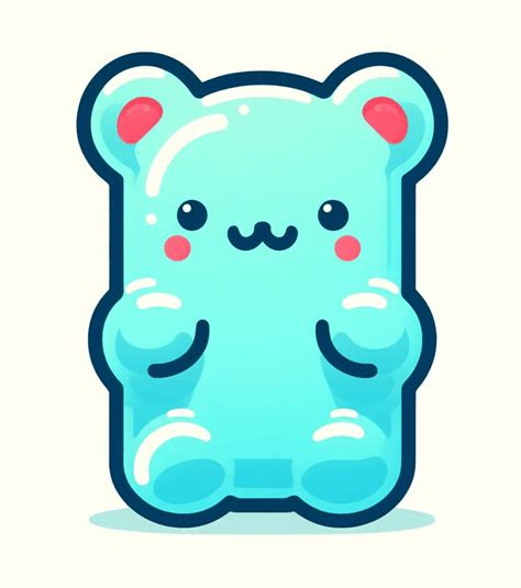 Gummy Bear Clipart Clipart World