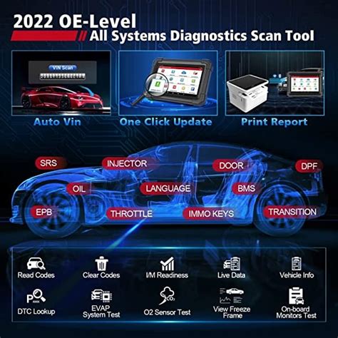 LAUNCH X431 IMMO Elite 2022 Complete Key Programming Tool With 2 Years Update