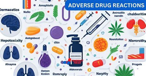 Adverse Drug Reactions