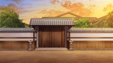 Demon Slayer Exploring House Backgrounds And Lore