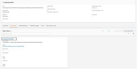 simplify analysis of aws cloudtrail data leveraging amazon cloudwatch machine learning and