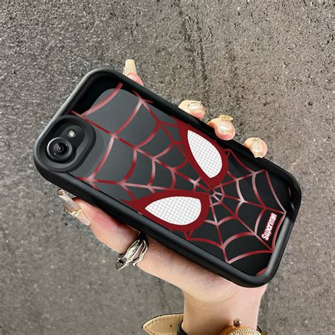 Jual Casing Hp Vivo Y Vivo Y I Vivo Y S Vivo Y Case Hp Pola Manusia Laba Laba Baru