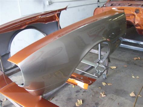 67 Camaro Pro Touring