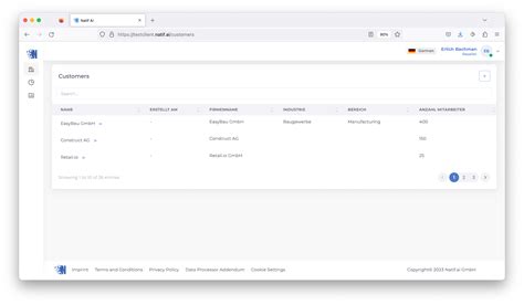 Billing For Pre Built APIs And User Management Natif Ai