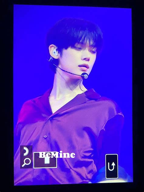 Yeonjun Stan On Twitter Rt Bemine 0913 230610 Wvs Con Pre 연준