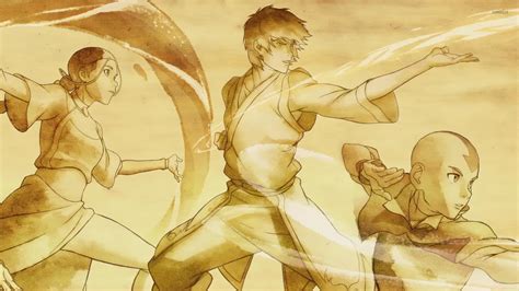 Avatar The Last Airbender 1920x1080 Wallpaper