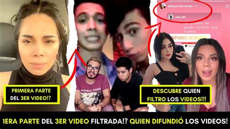 Primera Parte Del Tercer Video Filtrado Lizbeth Acusada Juan De Dios
