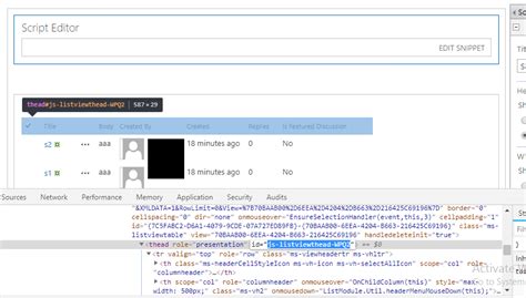 Sharepoint Online Hide Fields In A Discussion App Sharepoint Stack