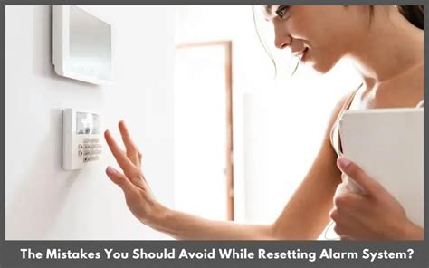 How To Reset Fire Alarm System Happy Home Planet