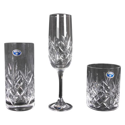 Collection Of Morgantown American Modern Glassware By Russel Wright At 1stdibs Russel Wright