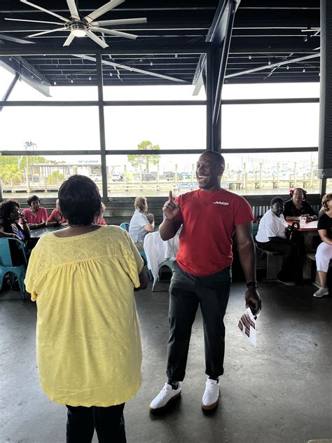 Frederick Griffith On Linkedin Great Discussion About Fitness At Aarp