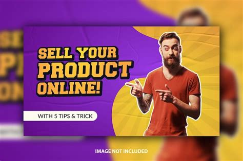 Premium Vector Professional Creative Online Business Premium Youtube