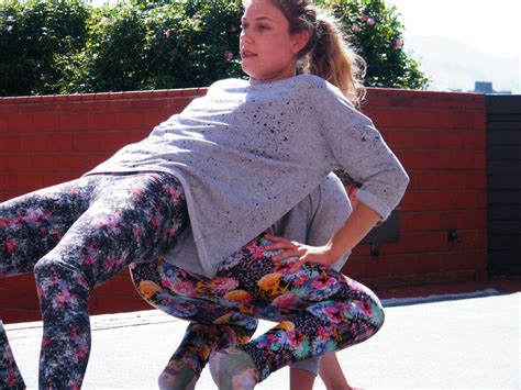 Community Work Lizzie Hewitt Dance