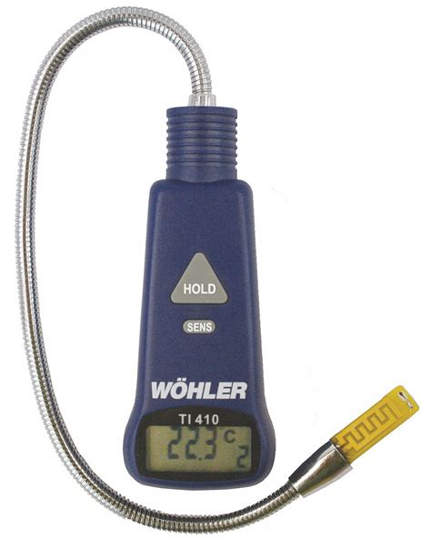 Wohler Cabled Ambient Tempdew Point Dew Point Indicator 6nwa2