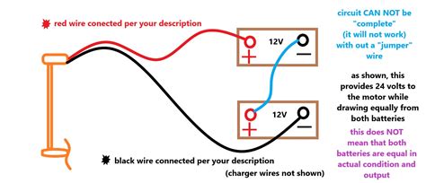 A Babe Help With A Volt Trolling Motor Setup General Discussion Forum General