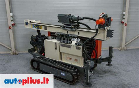 Kita Gręžinių Gręžimo įranga Vlig R Drilling Machine 2025 01 M A27367075