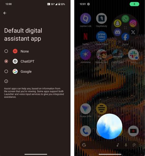 You Can Now Set Chatgpt As Your Default Assistant On Android