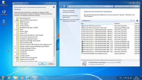 Как открыть программы и компоненты в Windows 11 Инструкции по