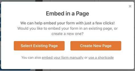 how to add wpforms to a page in wordpress [step by step]