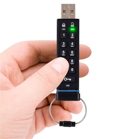 Cool Product Of The Week 7 USB Flash Drive With Military Grade 256