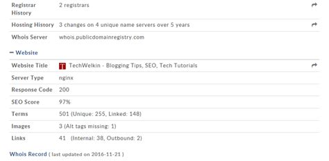 How To Find The Domain Owner Name