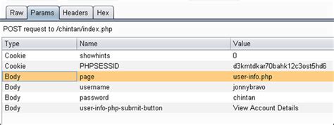 Manual Web Application Penetration Testing Identifying Application Entry Points Infosec