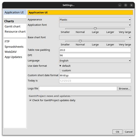 Korean Fonts Are Not Showing Ganttproject Desktop Support Ganttproject Support