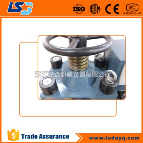 Concrete Compression Compressive Pressure Strength Testing Machine High Quality Concrete