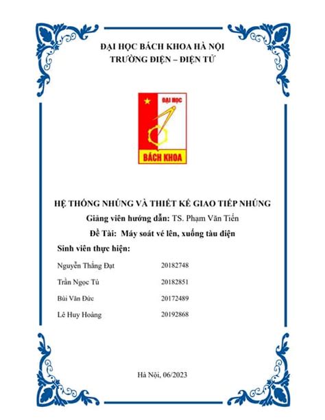 Hust Ppt Template 2021 Blue 16x9 Pptx