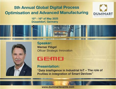 Intelligent Data Standardized Integration Future Proof Production Innovation For Performance