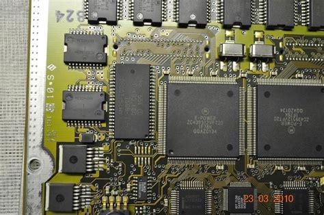 Motorola 68k Background Debugging Mode 10 Pin Bdm Can R W Register