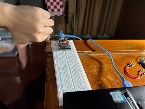 Ii2260 Embedded System Project 2 Esp32 Input Output Using Push Button And Led By Raden