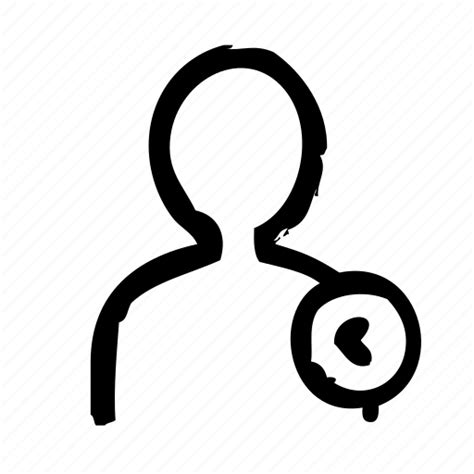 Account Interface Login Male Pervious User Icon Download On Iconfinder