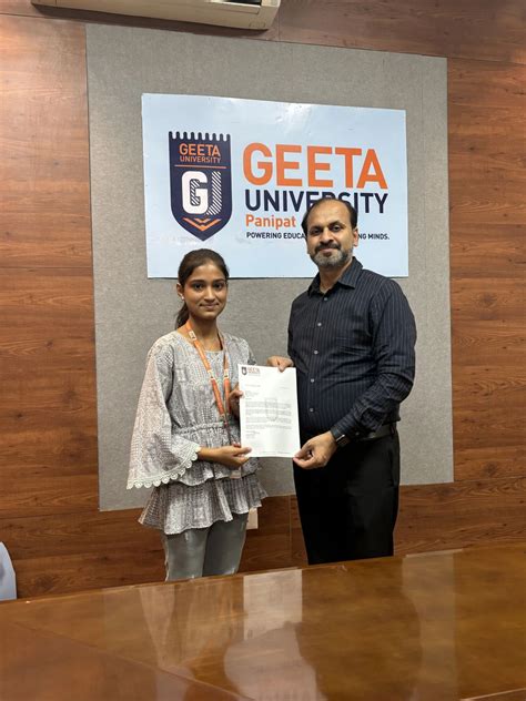 Palak On Linkedin Geetauniversity Gratitude Mentorship Exceltraining Excel… 11 Comments