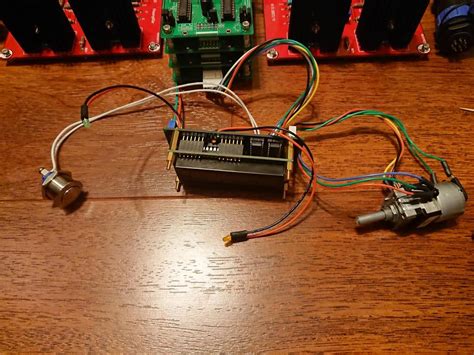 Amb Laboratories Diy Audio Forums • View Topic Lcduino 1 Preamp Build Log
