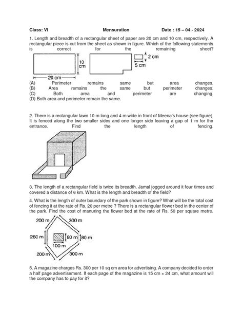 Olympiad Questions Apr 2ndd Week Pdf Length Rectangle Olympiad Questions Apr 2ndd Week Pdf Length Rectangle