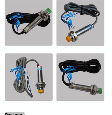 Inductive Proximity Sensor Switch Npn Dc6 36v Lj12a3 4 Z Bx High Quality Inductive Proximity