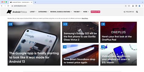 Hints Of Chrome S 2023 Material You Refresh Show Up In Canary For Desktop