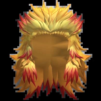 Rengoku Roblox Item Rolimons