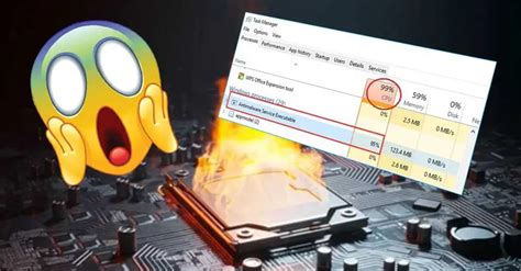 Antimalware Service Executable Consumes A Lot Of Cpu What Is Happening