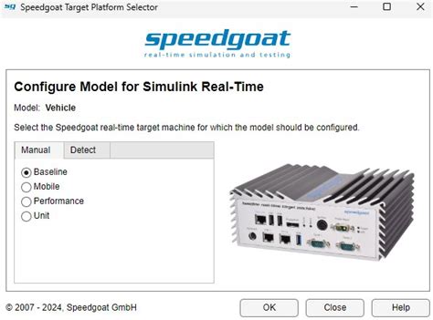 Simulate Path Following On Speedgoat Real Time Target Machine Matlab And Simulink