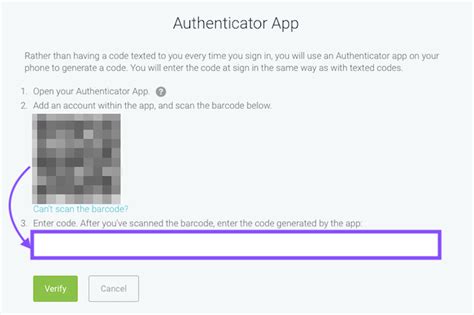 Setting Up Trusona For Unity Using 2 Step Verification With Totp