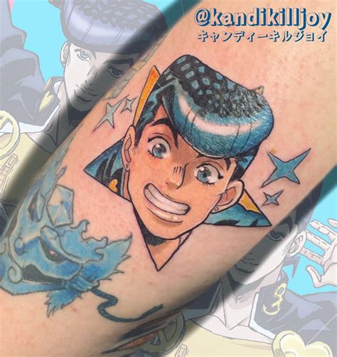 Jojo Star Platinum Tattoo Funky Tattoos Adventure Tattoo Hand