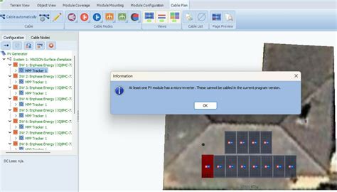 Plan Cable Pvsol Forum Valentin Software