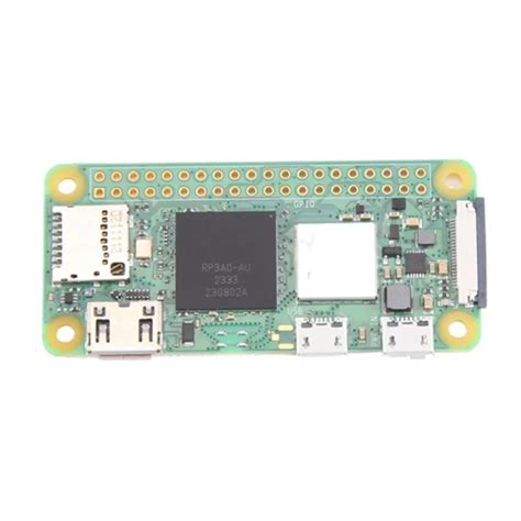 MODUL F R Zero 2W Motherboard Modul Ersetzt PI ZERO W