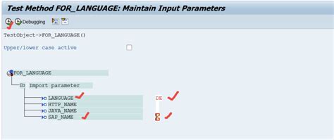 Code Page Used Sap System And Language Specific Code Page Sapcodes