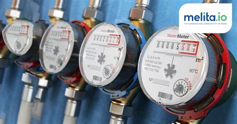Iot Smart Water Metering
